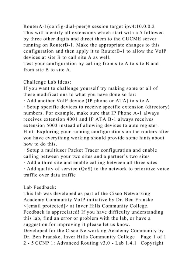 CCNA Voice Primer MaterialsCCNA Voice Primer MaterialsVo.docx