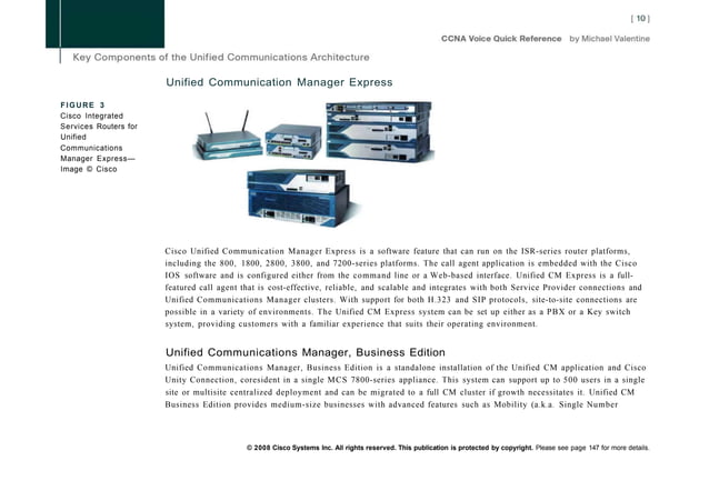 Ccna.Voice.Quick.Refence.Sheet | PPT