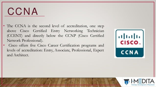 Difference Between Ccna And Ccnp