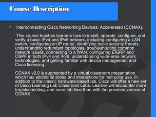 Ccnax | PPT
