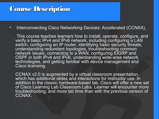 Ccnax | PPT