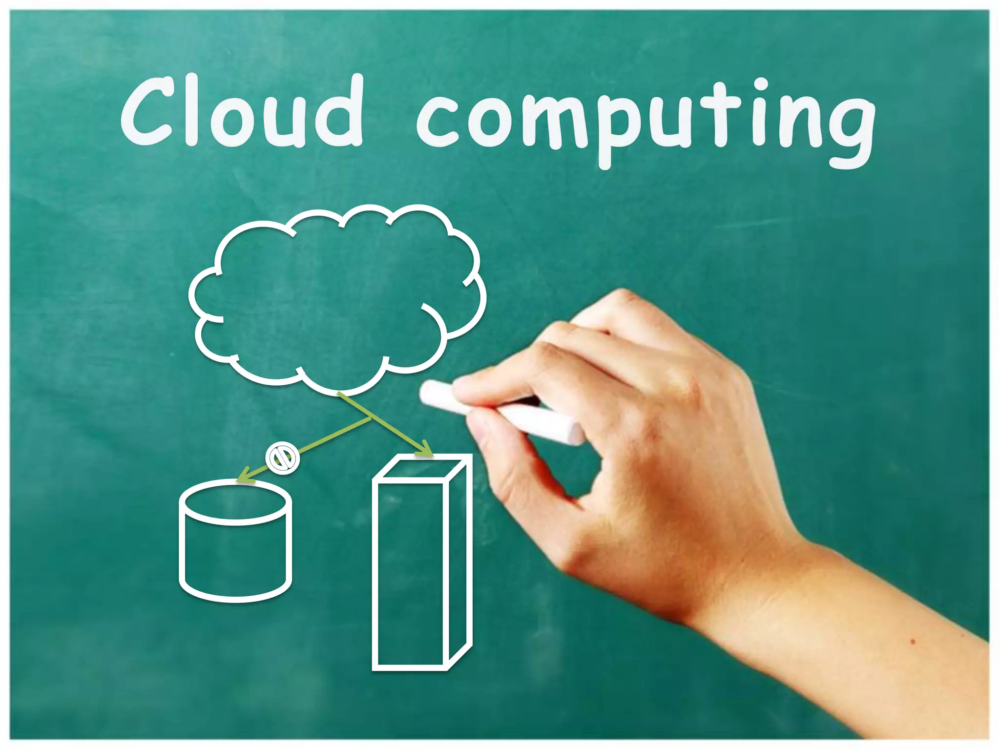 Cloud Computing Ppt