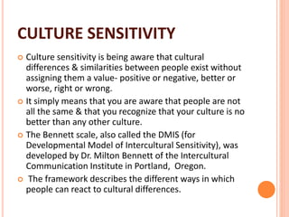 Culture and Communication | PPTX