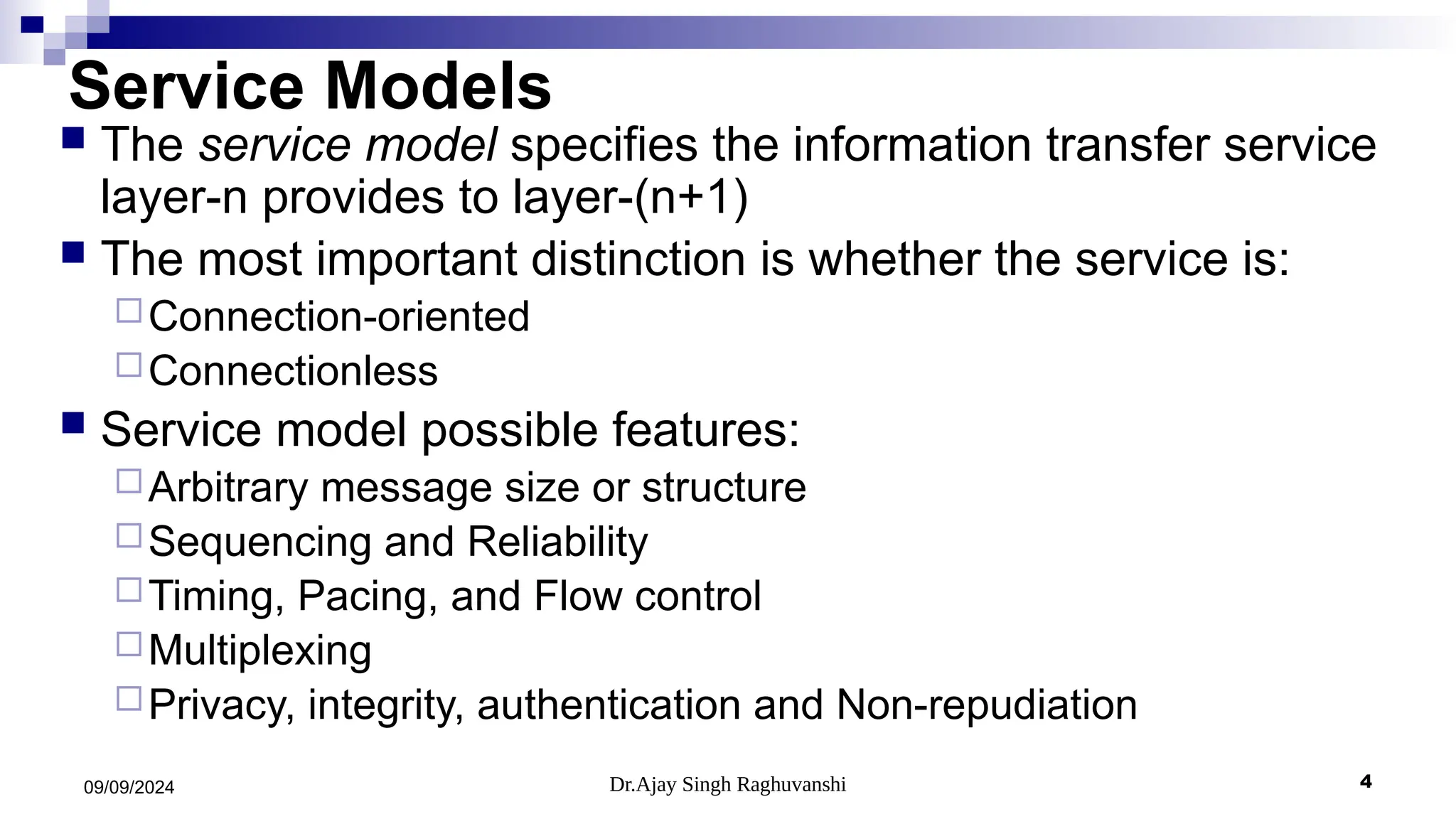 CCN_Lecture 005Peer to Peer Protocol.pptx