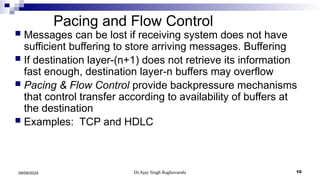 CCN_Lecture 005Peer to Peer Protocol.pptx