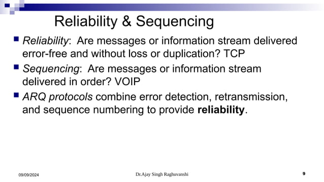 CCN_Lecture 005Peer to Peer Protocol.pptx