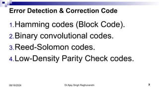 Computer_Communication_Networking_L07Data_Link_Error_control.pptx