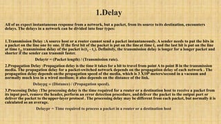 Computer Communication Networks, network layer performance.pptx