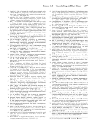 Cc no adulto I | PDF | Heart and Cardiovascular Diseases | Diseases and ...