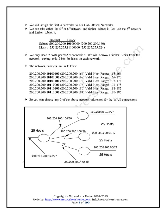CCNP Routing Workbook | PDF