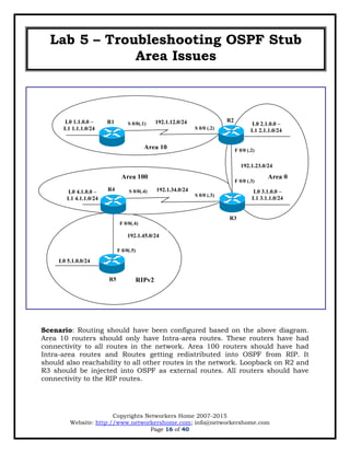 CCNP Troubleshooting | PDF