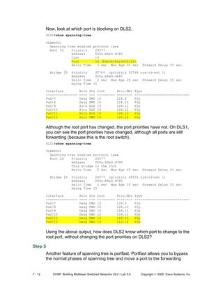 Ccnp3 lab 3_2_en (hacer) | PDF