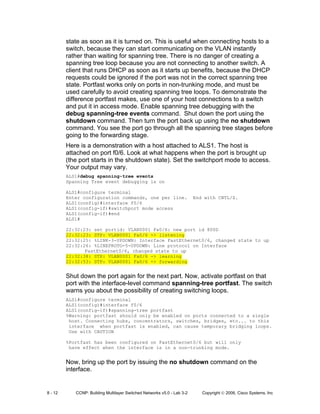 Ccnp3 lab 3_2_en (hacer) | PDF