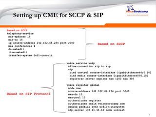 Ccnp collaboration plus module 1 chapter 5 cisco unified communication ...