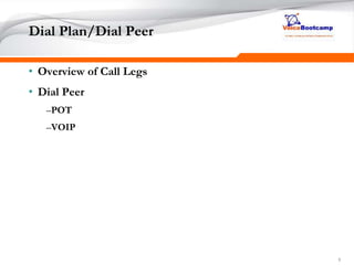 Ccnp collaboration plus module 1 chapter 8 dial plan and call routing ...