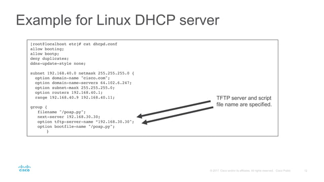 CCNP Data Center Centralized Management Automation | PPT