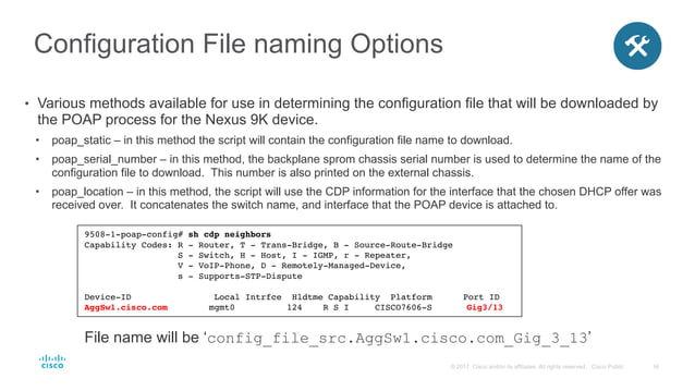 CCNP Data Center Centralized Management Automation | PPT