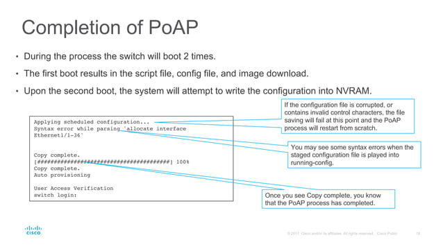CCNP Data Center Centralized Management Automation | PPT