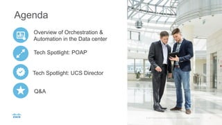 CCNP Data Center Centralized Management Automation | PDF