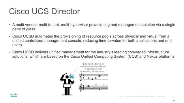 CCNP Data Center Centralized Management Automation | PPT