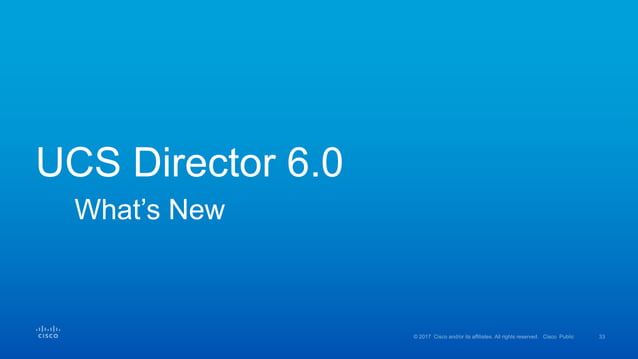 CCNP Data Center Centralized Management Automation | PPT