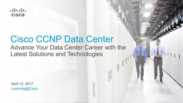 Cisco CCNP Data Center | PPT