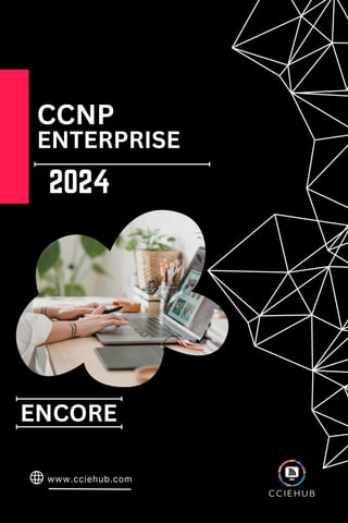 CCNP Enterprise core Training and Certification | PDF | Computer Networking | Computing