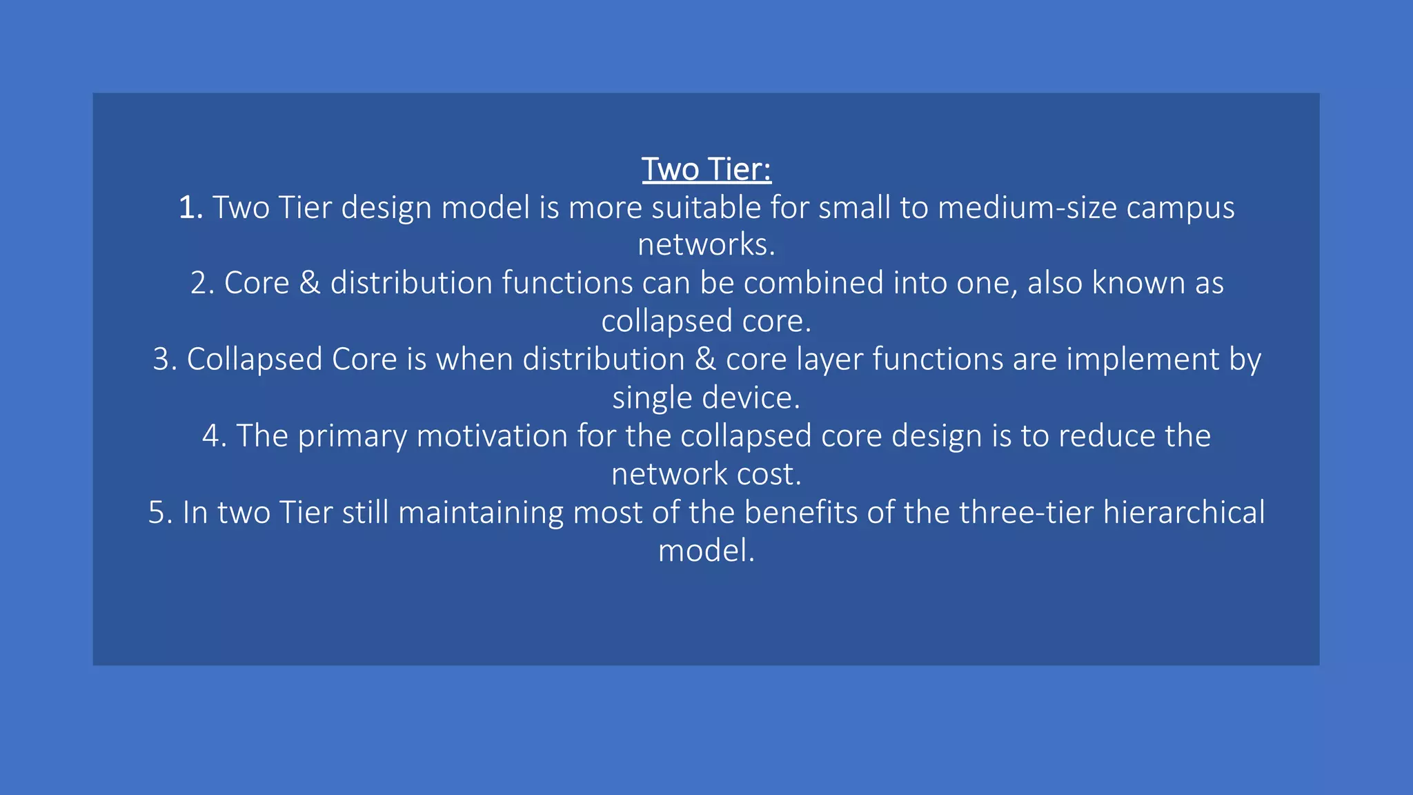 Ccnp presentation day 4 sd-access vs traditional network architecture | PDF