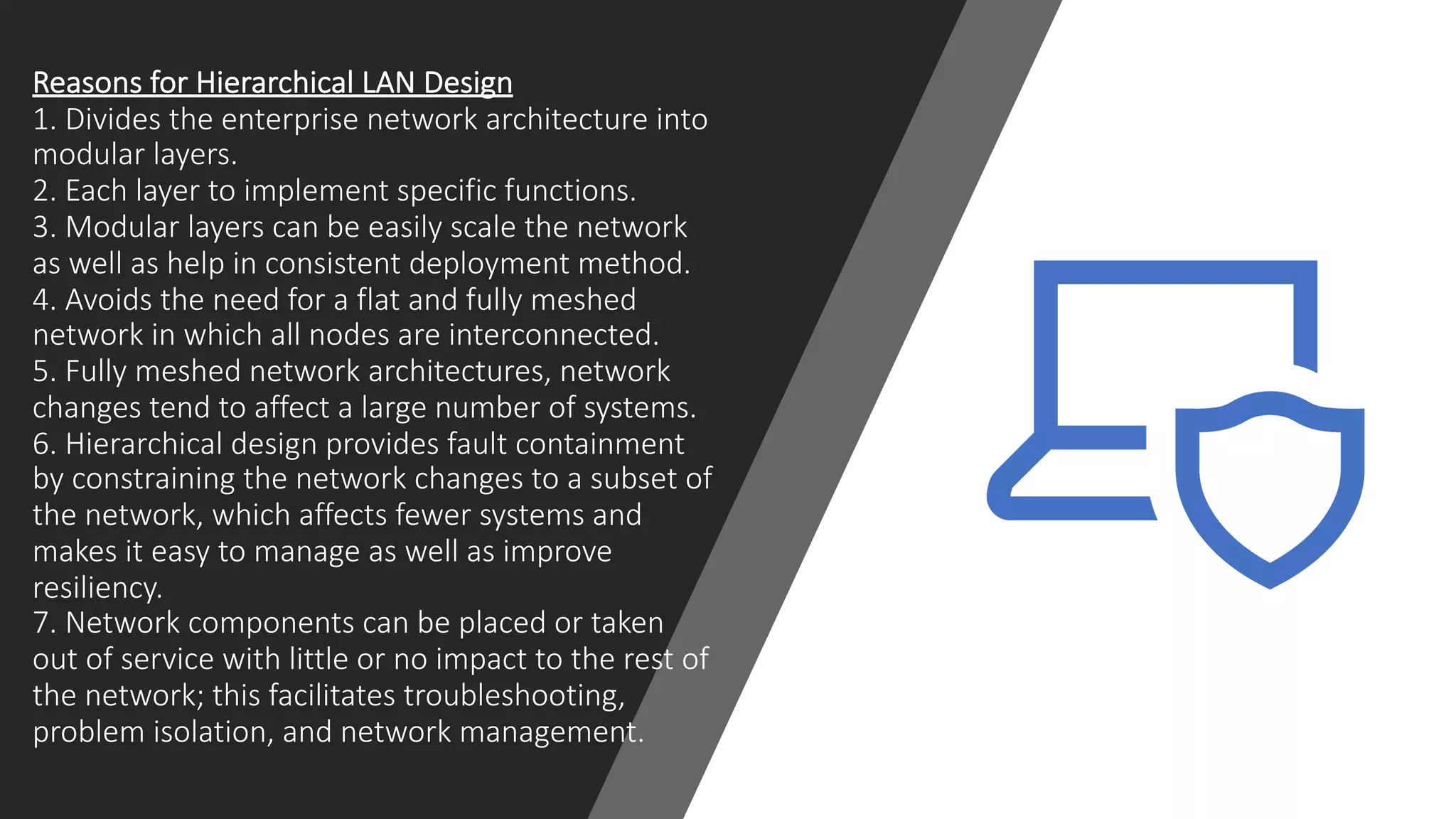 Ccnp presentation day 4 sd-access vs traditional network architecture | PDF