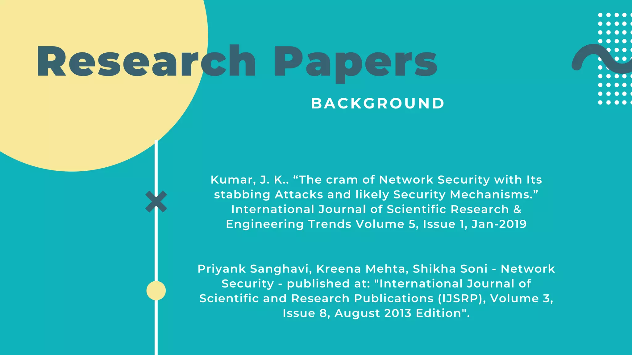 Presentation on Network Security | PDF