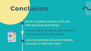 Presentation on Network Security | PDF