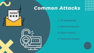 Presentation on Network Security | PDF