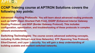 CCNP Training in Gurgaon.pdf