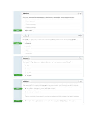 Ccnpv7 routing-ch.2 | PDF | Technology & Computing