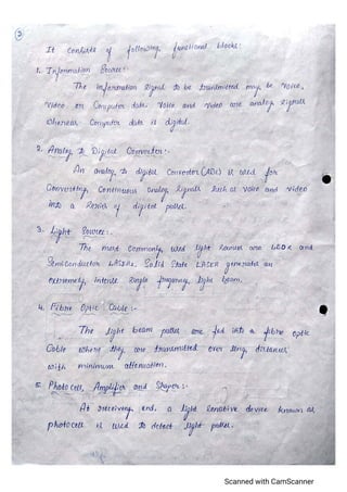 CCN_Unit 2_K C KARTHIK | PDF