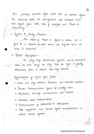 CCN_Unit 2_K C KARTHIK | PDF