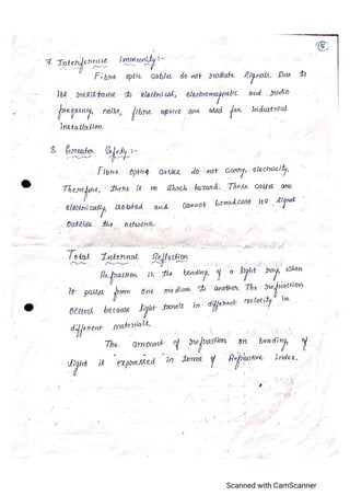 CCN_Unit 2_K C KARTHIK | PDF