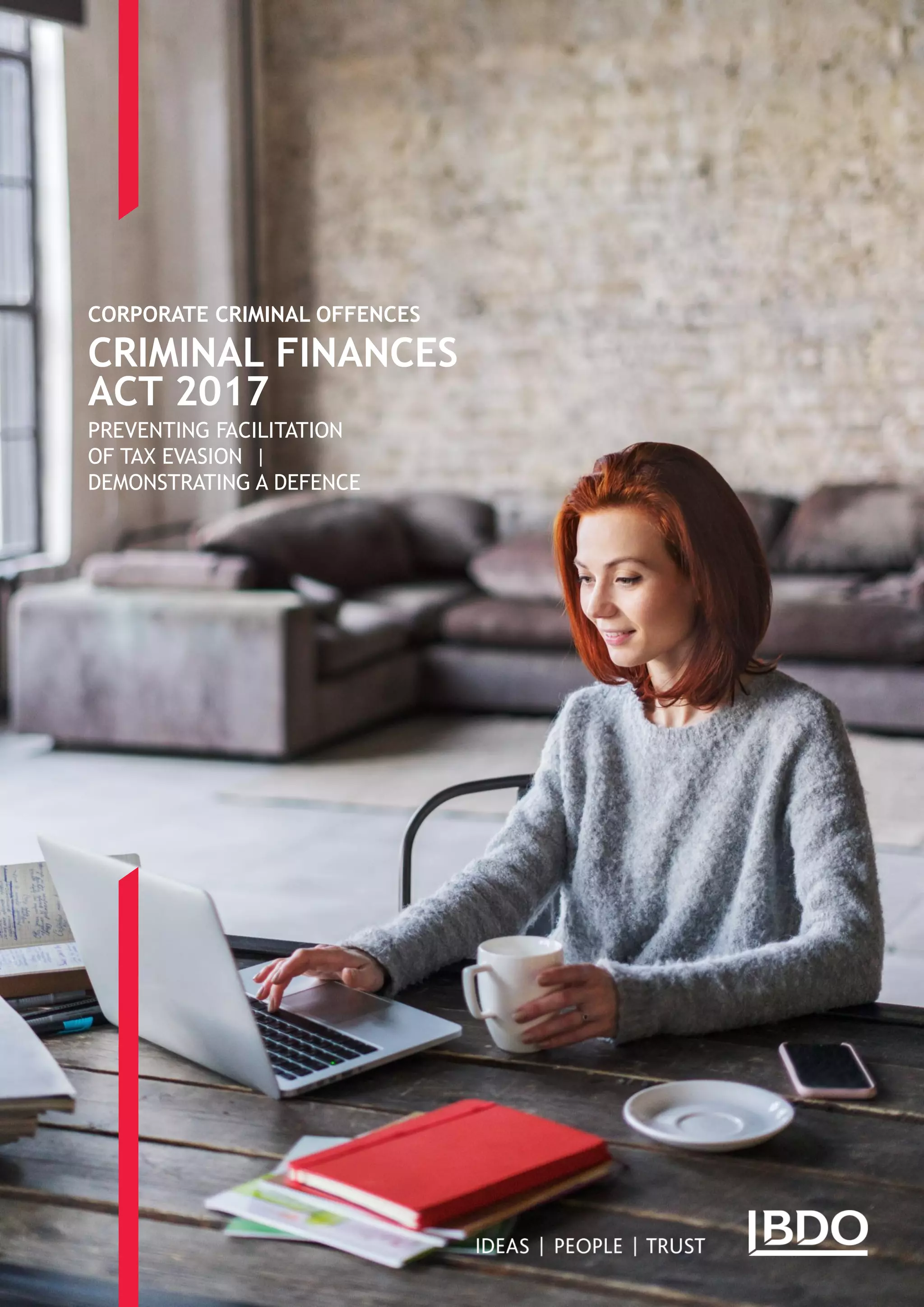 Corporate Criminal Offences brochure | PDF