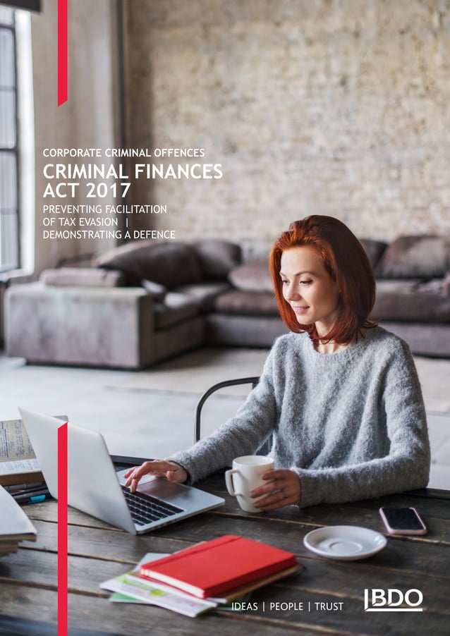 Corporate Criminal Offences brochure | PDF | Crime & Harmful Acts to ...