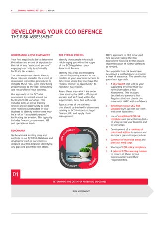 Corporate Criminal Offences brochure | PDF | Crime & Harmful Acts to ...