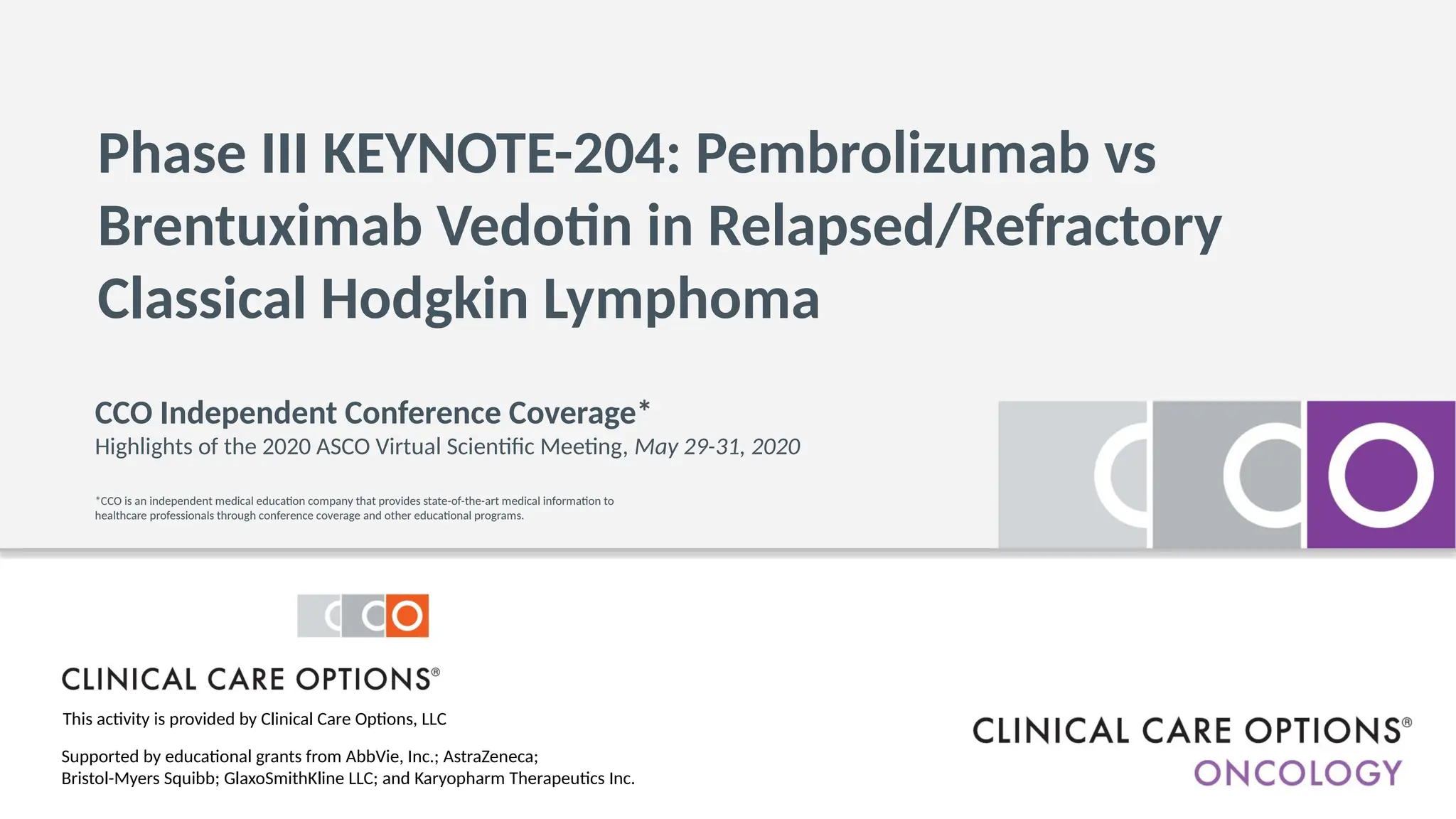 pembrolizumab vs brentuximab vedotin keynote 204.pptx