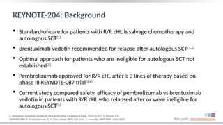 CCO_Clin_Onc_2020_8005 KEYNOTE 204 .pptx