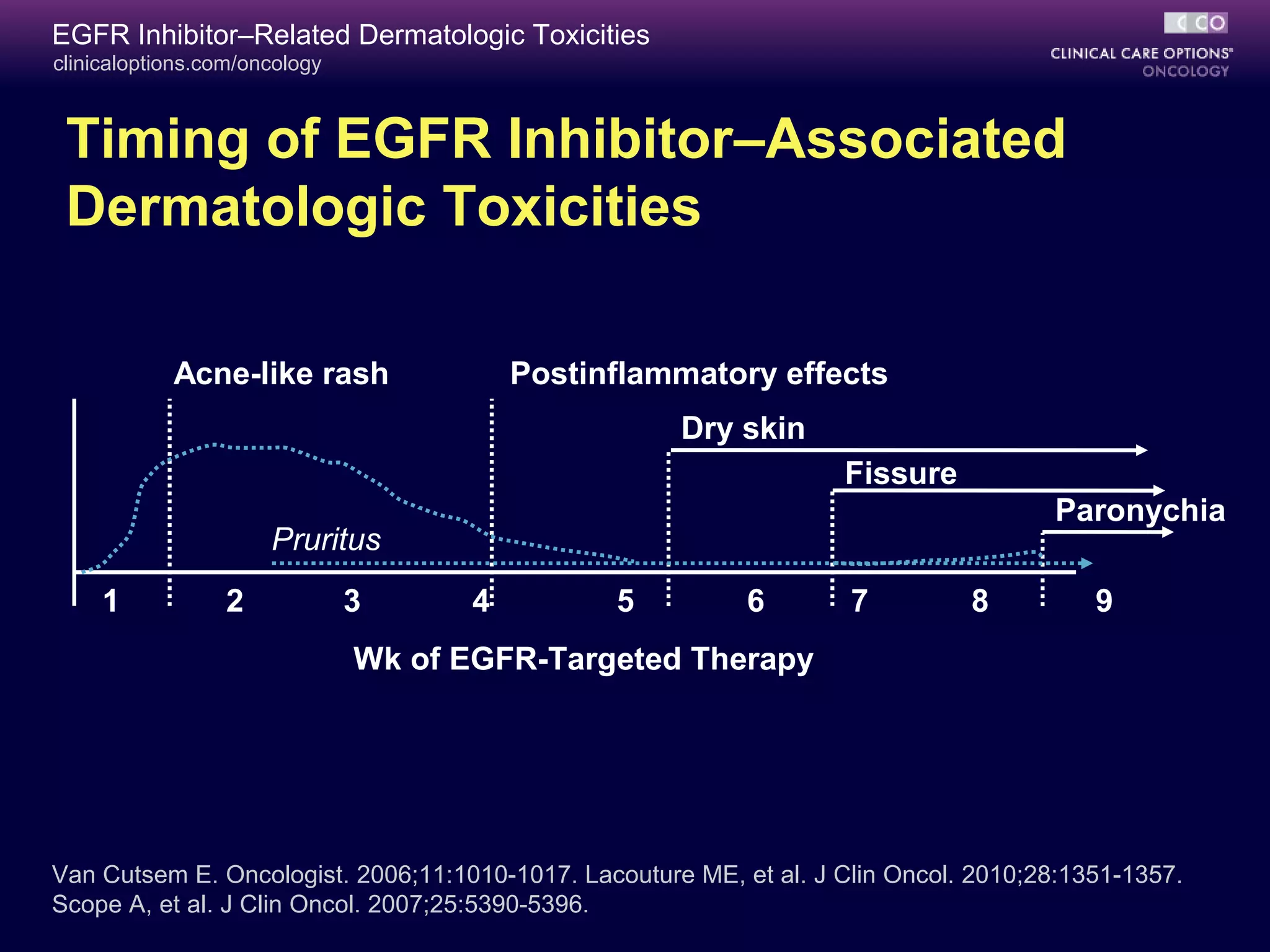 Cco egfr toxicities_2012_slides | PPT