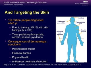 Cco egfr toxicities_2012_slides | PPT
