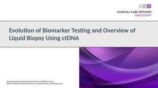 Prostate-Specific Antigen (PSA): Used in prostate cancer screening ...