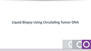 Prostate-Specific Antigen (PSA): Used in prostate cancer screening ...