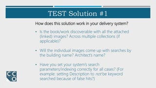 CCO in Action: Work Context | PPT
