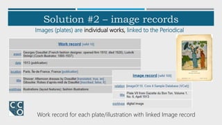 CCO in Action: Work Context | PPT