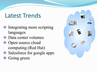 Cloud computing | PPTX