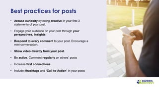 Co-Creating your Professional Network | PPT